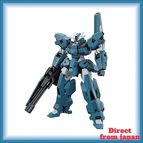HG Mobile Suit Gundam Mercury Witch Gundam Lubrice Ul 1/144 Scale ...
