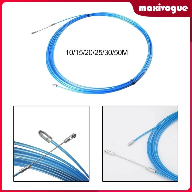 [Maxivogue] Electrical Wire Threader Cable Puller Tool Device for ...