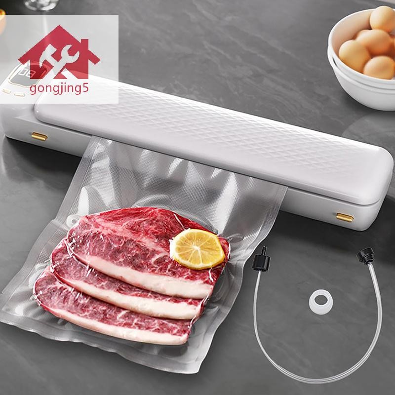 IGO Vacuum Sealing Machine Hose Sealer Machine Pipe Automatic Food ...