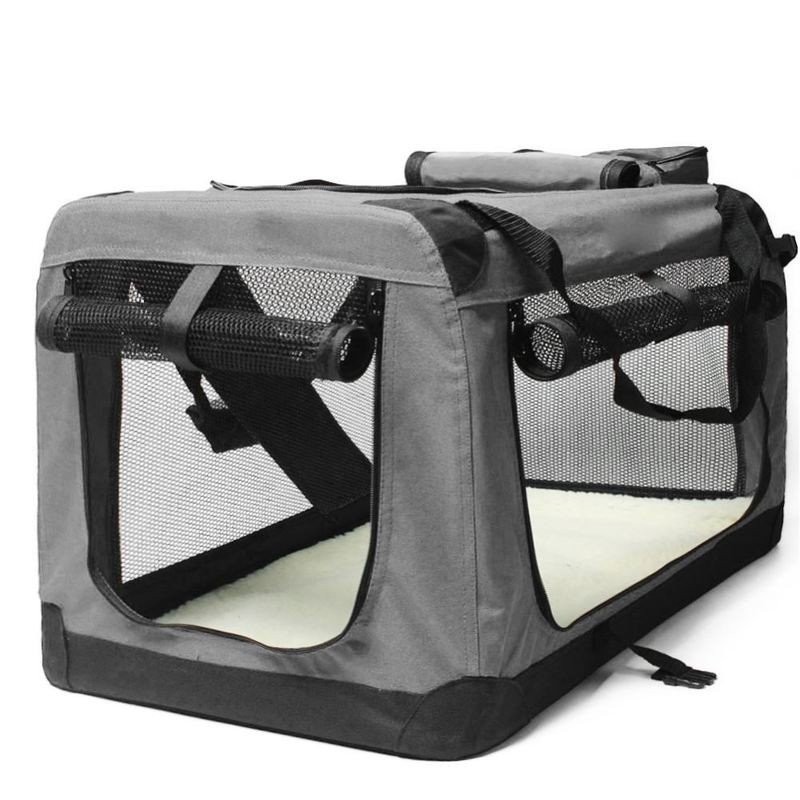 Portable Foldable Pet Cage Car Cage Dog Cage Cat Cage Cat House Dog ...