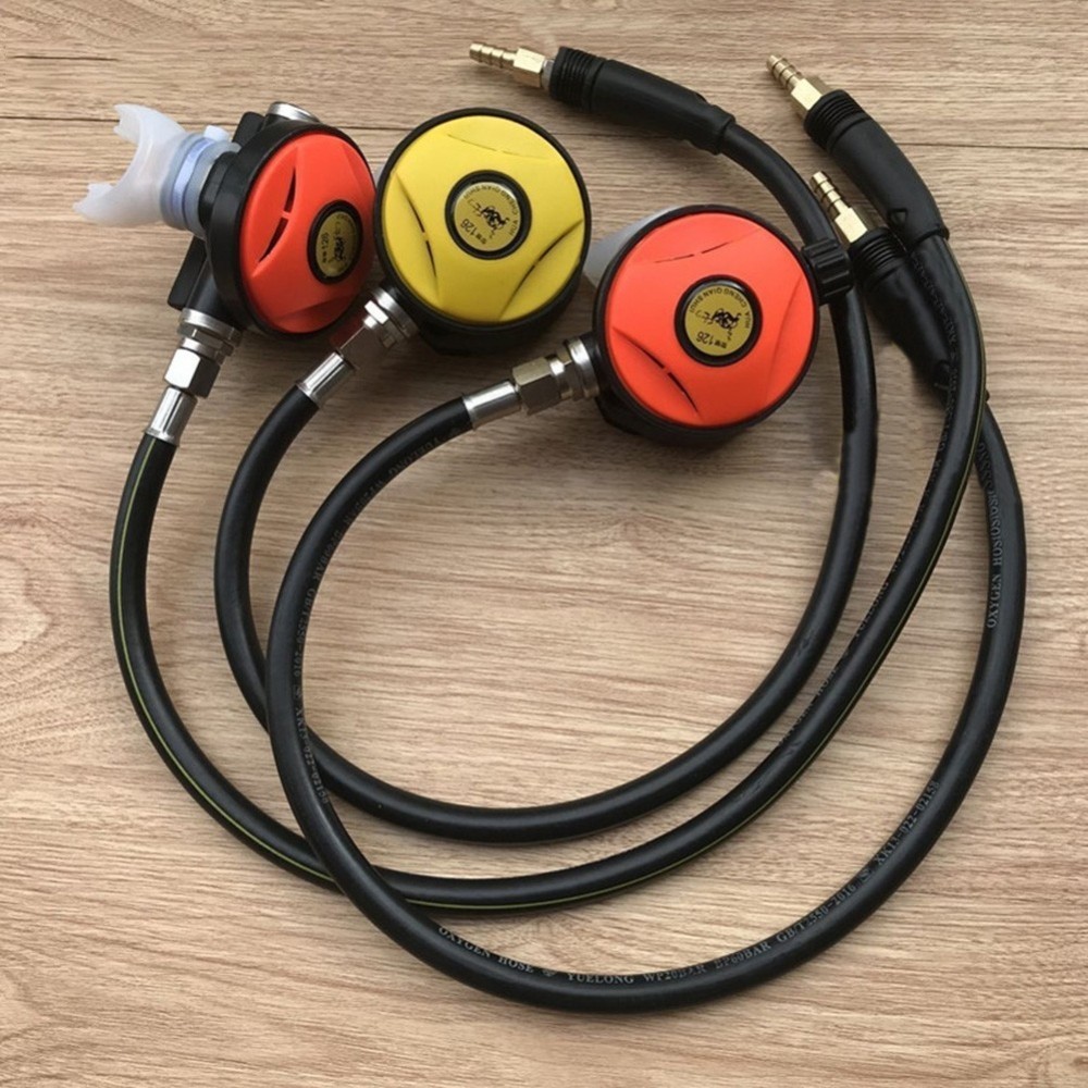Scuba Diving Dive Regulator Regulator Scuba Stage 2nd Dive Diving Hose ...