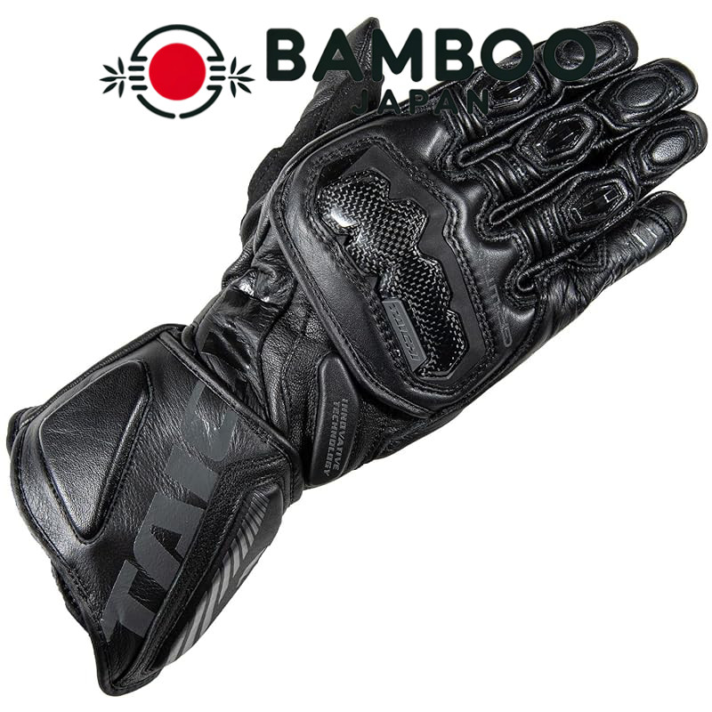 RS TAICHI GP-WRX Racing Gloves with Built-in CE Level 1 Protection for ...