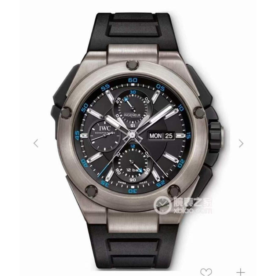 Iwc IWC IWC Engineer IW386503Automatic Mechanical Men's Watch 45mm ...