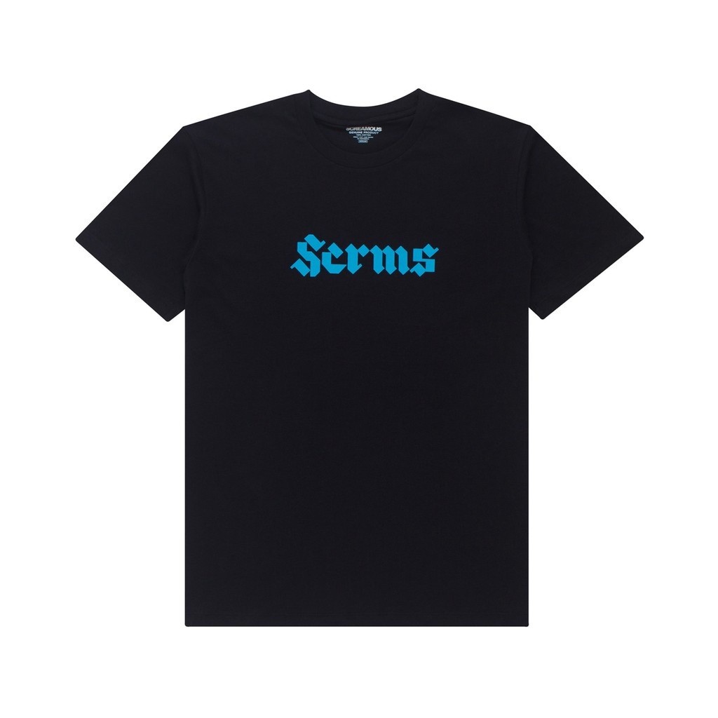 SCREAMOUS GOTH F.BLUE PREMIUM DISTRO KAOS T-SHIRT | Men's Women's ...