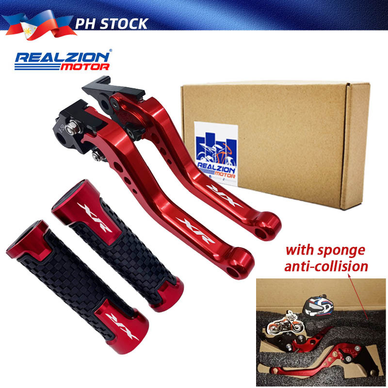 REALZION For Honda Xlr200 Xr200 Xr125l Modified Adjustable Brake Clutch ...