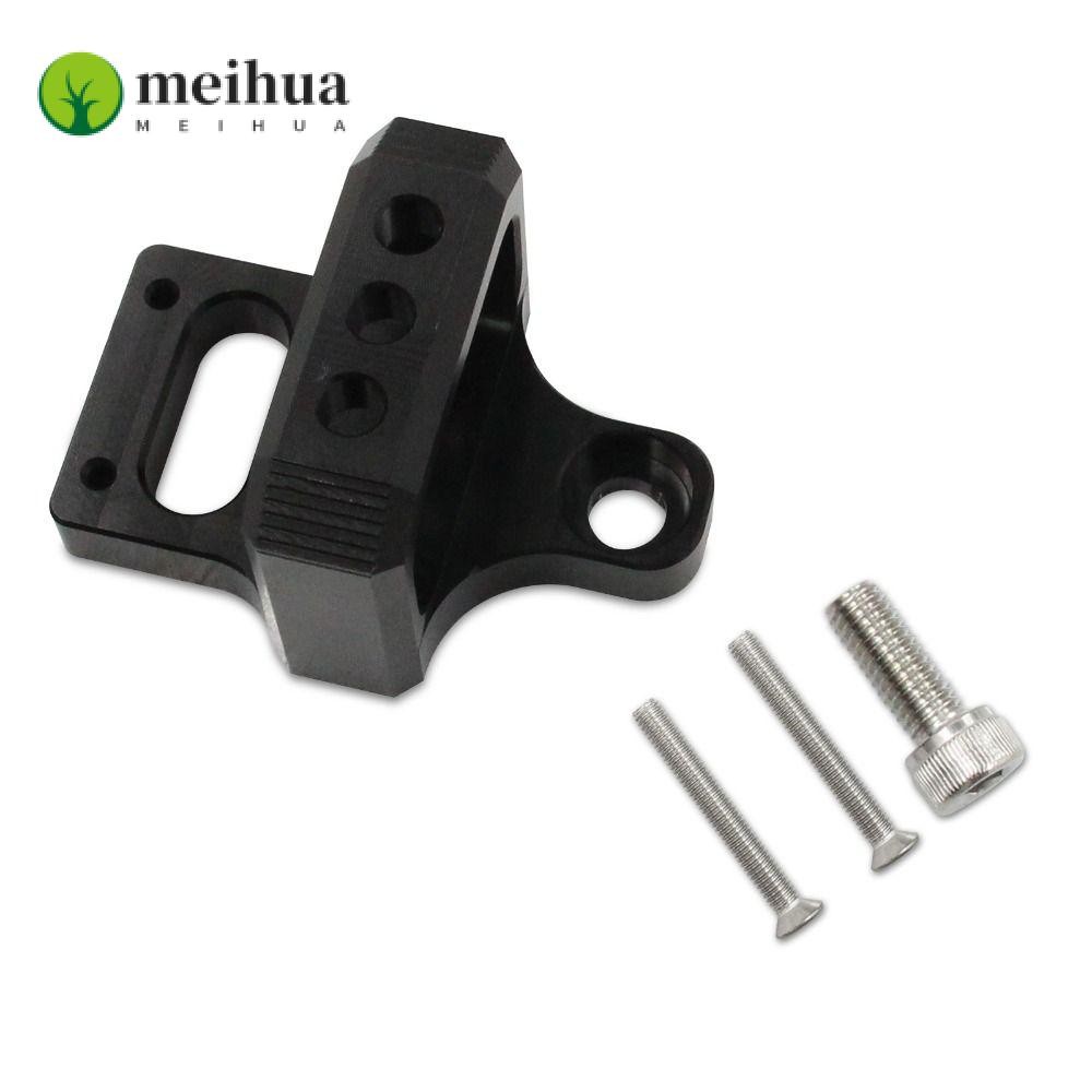 MEIHUA Boost Controller, CNC|6061-T6 Billet Aluminum Black Solenoid ...
