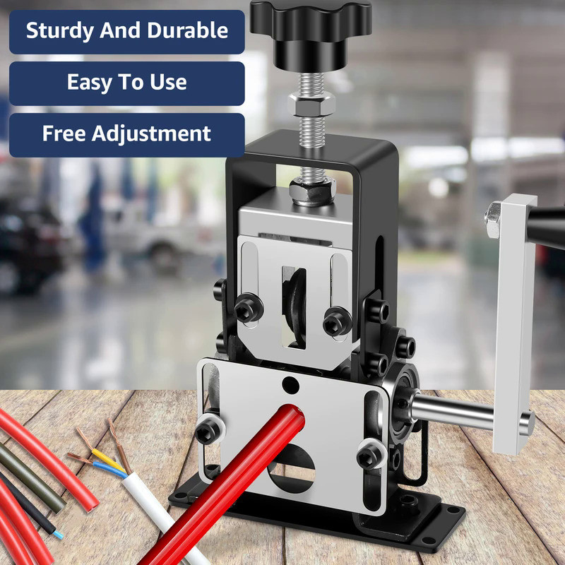 1-70mm Wire Stripper Manual Wire Stripping Tool Portable Electric Drill ...
