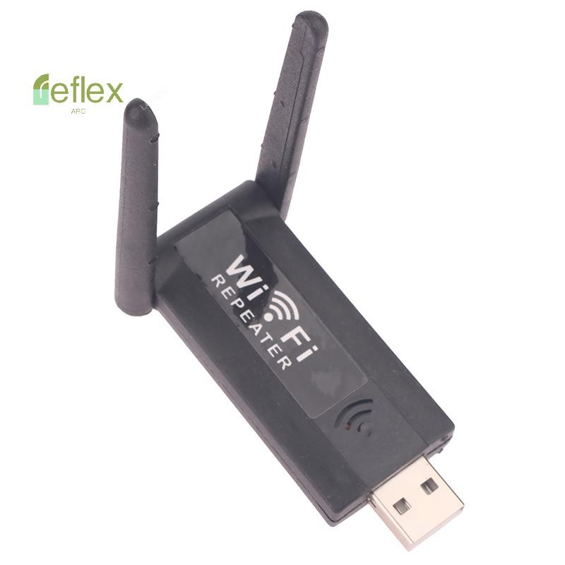 Reflex Arc 4200Mbps 2.4G USB Wireless WiFi Repeater Extender Router ...