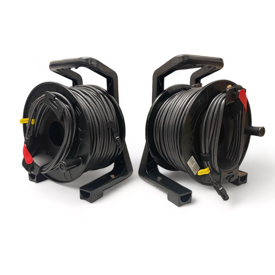 50m 24AWG CAT6 UTP Cable Super Soft Cold Resistant Ethernet Network ...