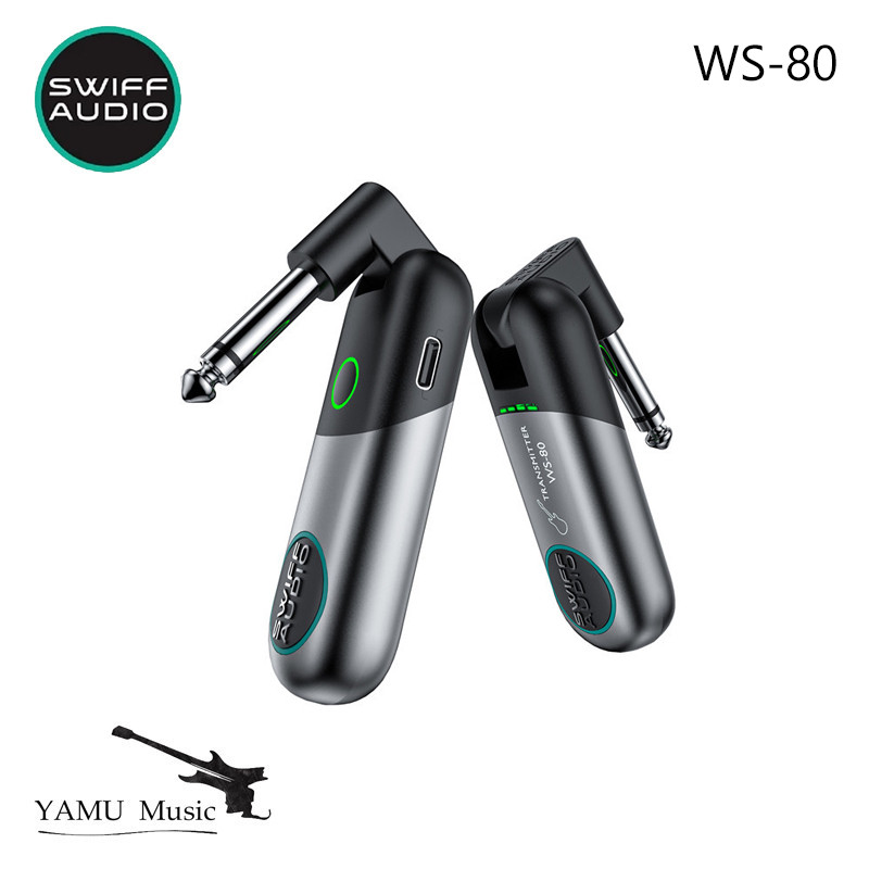 Swiff Audio WS-80 Mini Digital Wireless System WS80 | Shopee Philippines