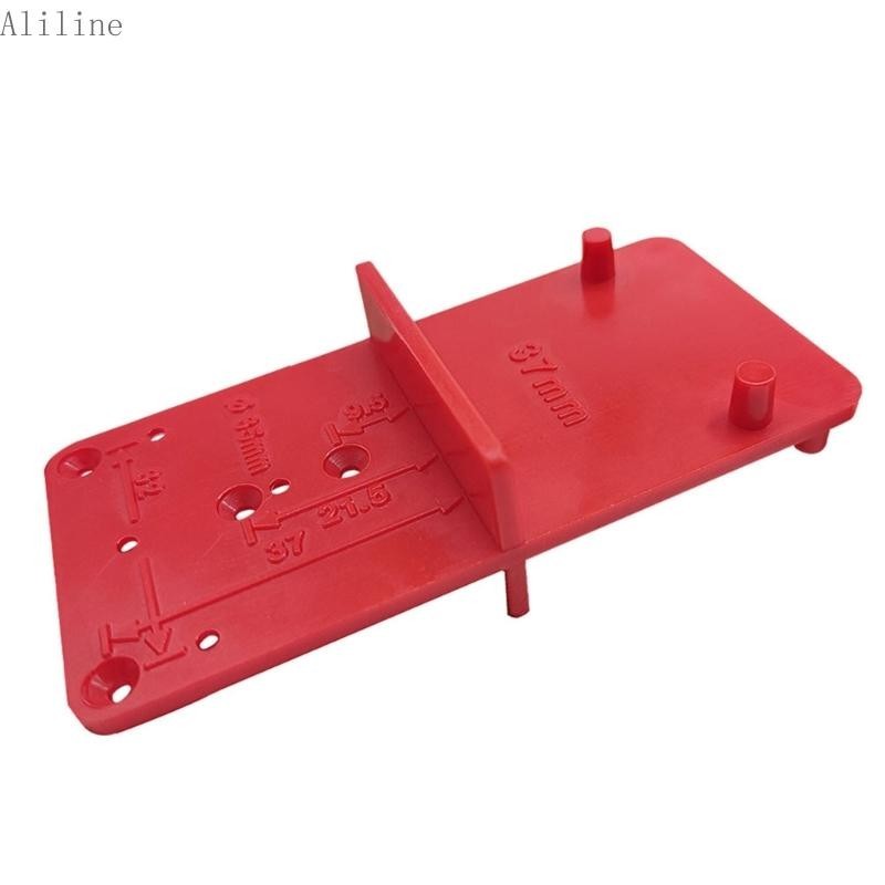 Alilin 26 35mm Dowel Jig Hinge Jig Hole Saw for Wood Drill Furniture ...