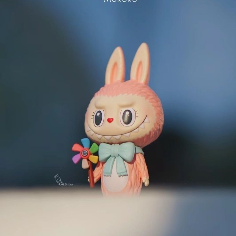 P POP MART POP MART Paradise Limited Windmill mokoko Sweetheart ...