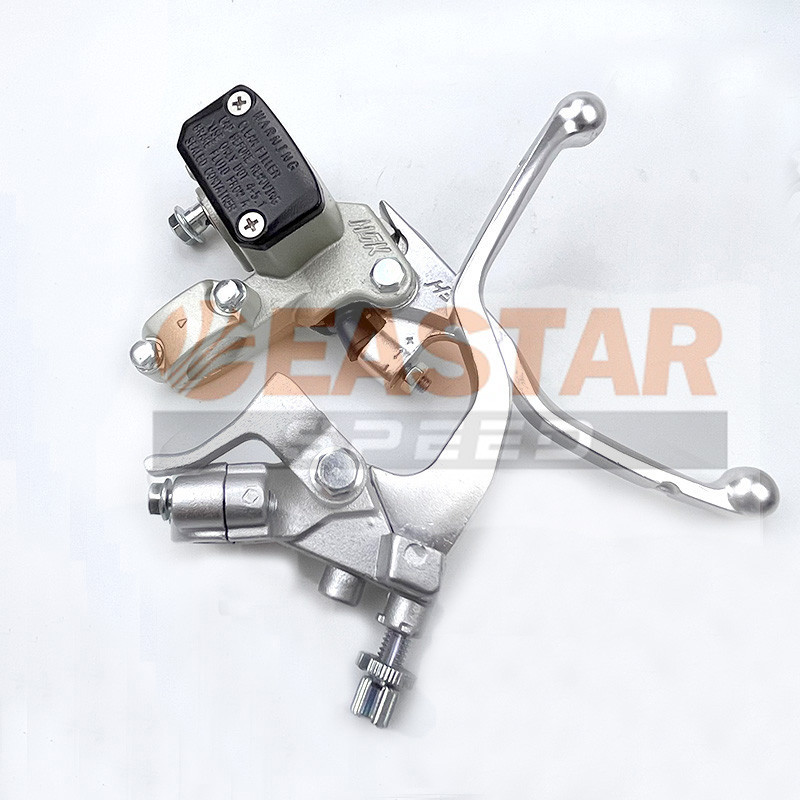 Raider Xrm 110 125 RS125 Brake Master 7/8" 22mm Handlebars KTM Cylinder Brake Clutch Lever CR ...