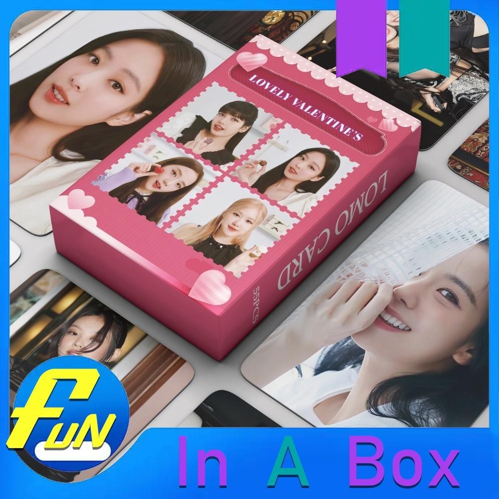 96/240/30/55/45Pcs bini photocards jollibee bini lomo cards Idol Group ...