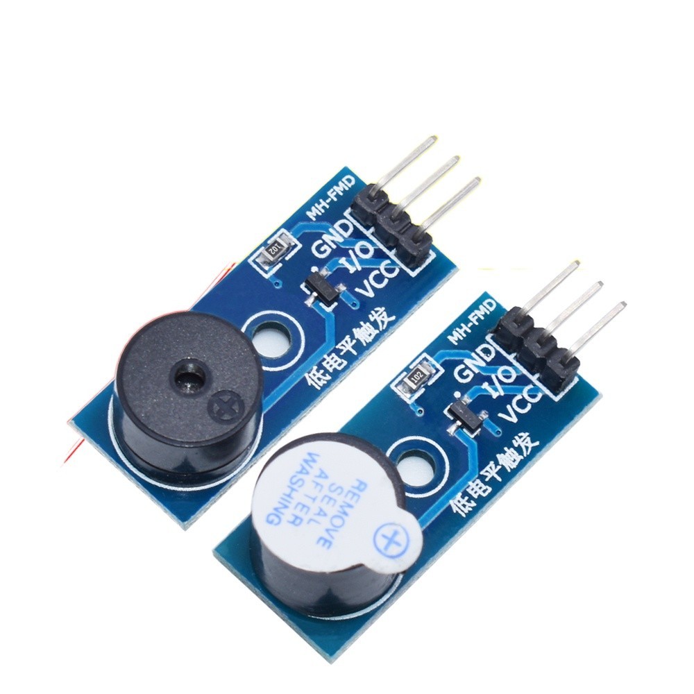 Active buzzer module passive high/low level trigger buzzer control ...