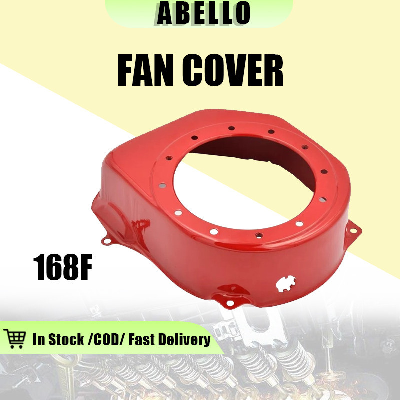 168F Fan Case Housing Blower For Gasoline Engine High Quality Gasoline ...