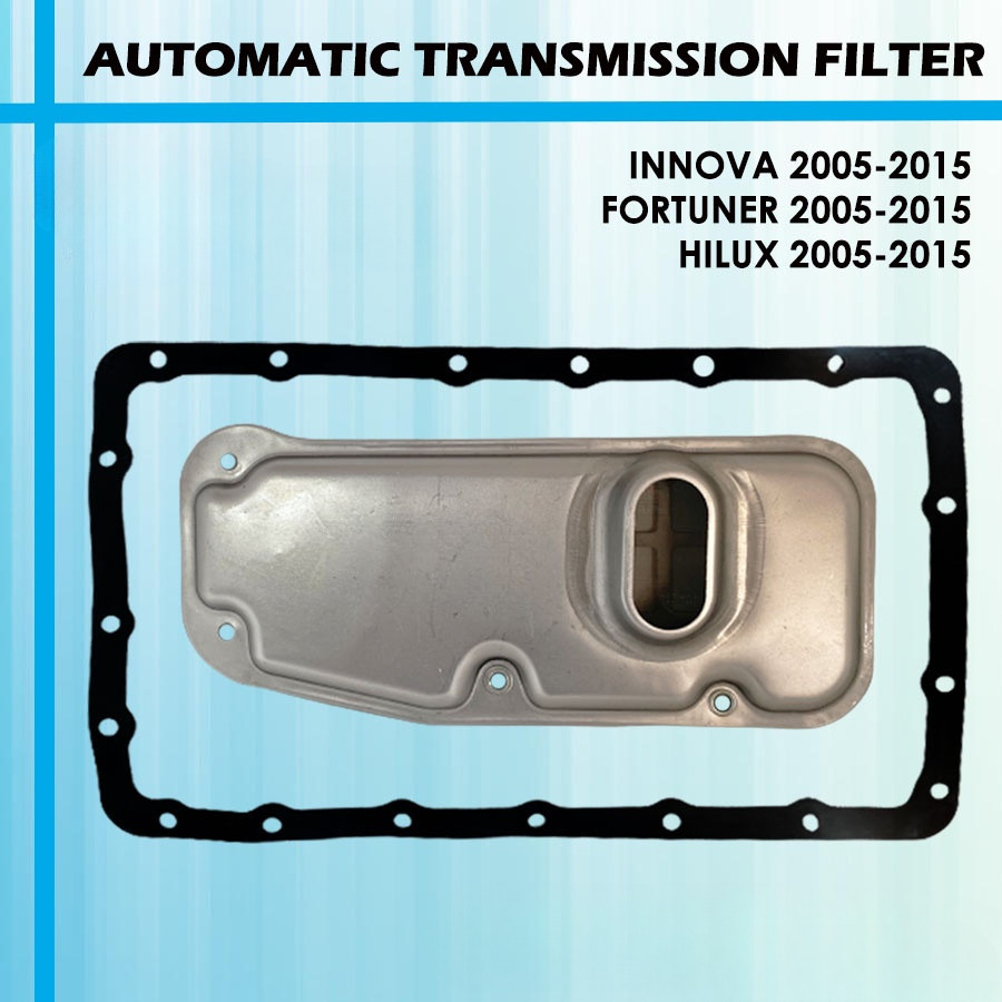 Premium OEM Quality Transmission Filter with Gasket for Toyota Innova ...