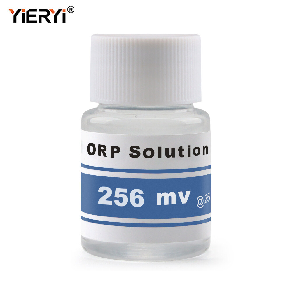 Yieryi ORP solution 256MV calibration ORP solution for ORP meter water ...