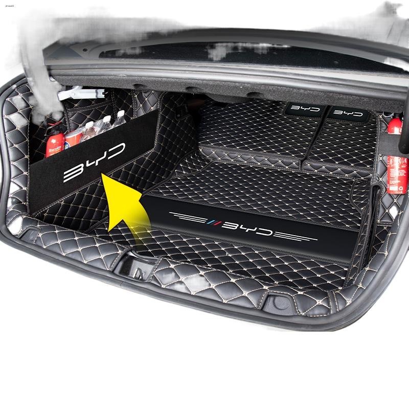 BYD destroyer trunk pad fully surrounded ♣ destroyer special tail box ...