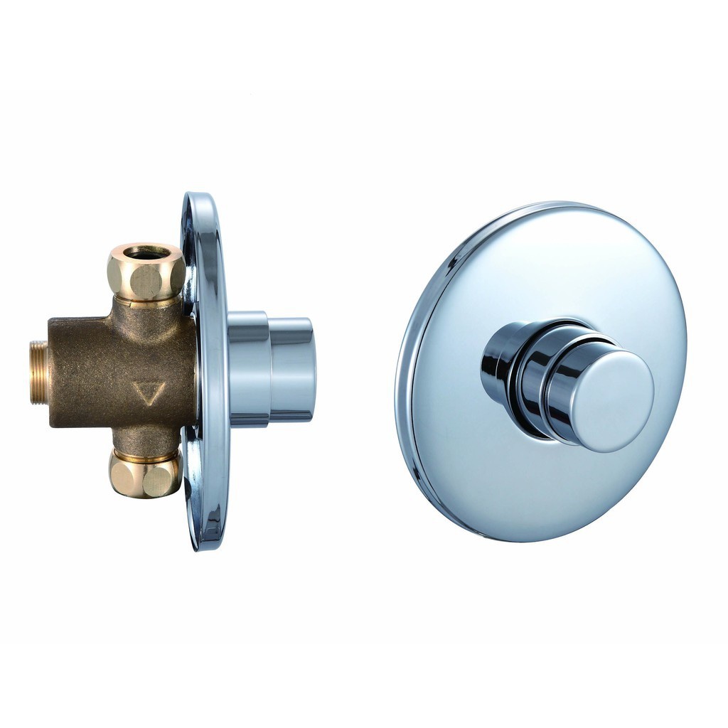 Auto shut off time delay show valve public beach shower valve water ...