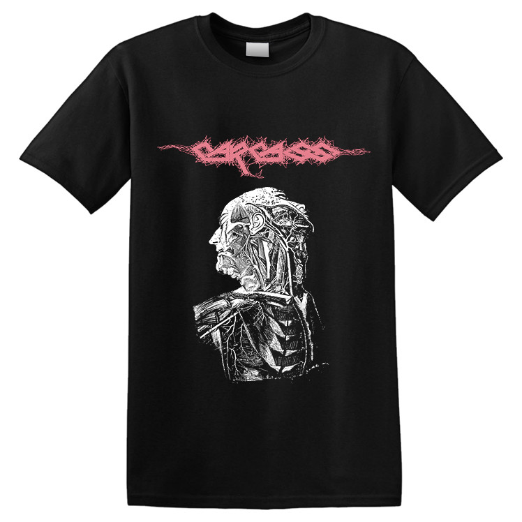 Carcass - 'Aus & Nz Tour 2024' T-Shirt | Shopee Philippines