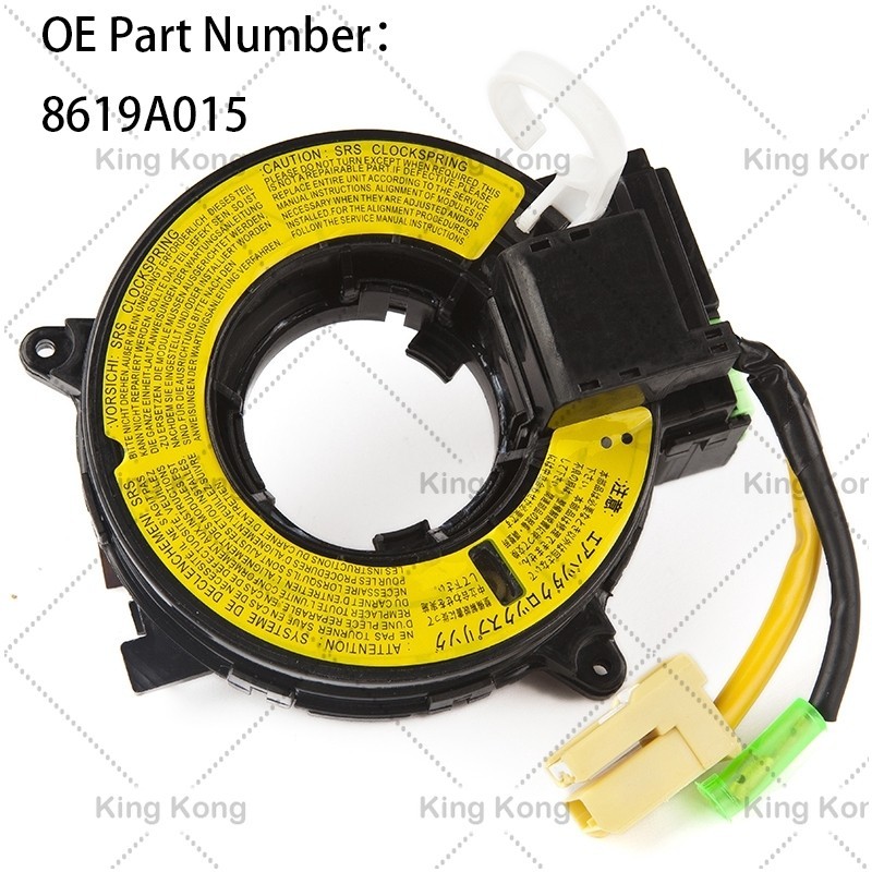 Car Airbag Spiral Cable Clock Spring For Mitsubishi Lancer Evolution ...