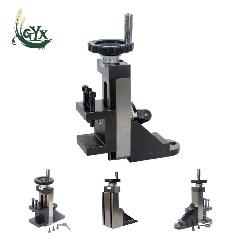Milling accessory / Vertical Slider For Machine Tools/CJ0618 Tool ...