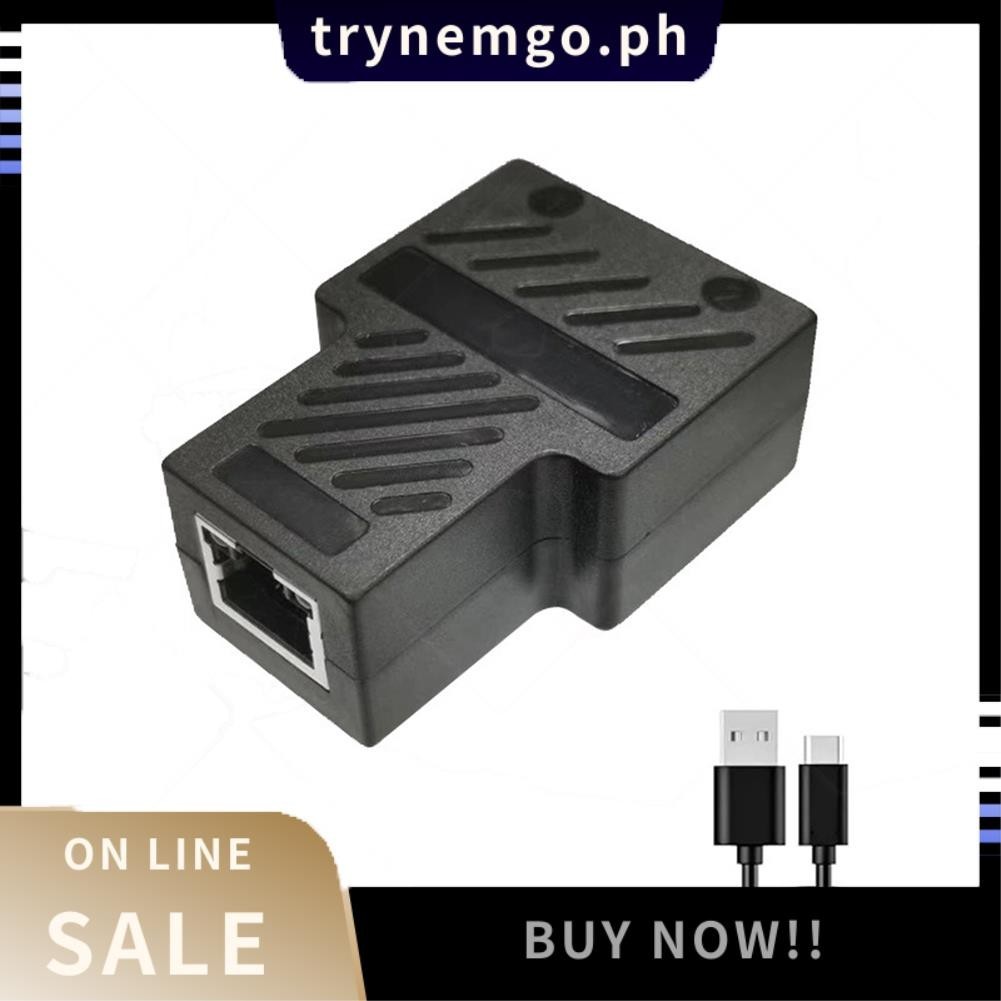 Available Ethernet Splitter Network Extension Internet Network Cable ...