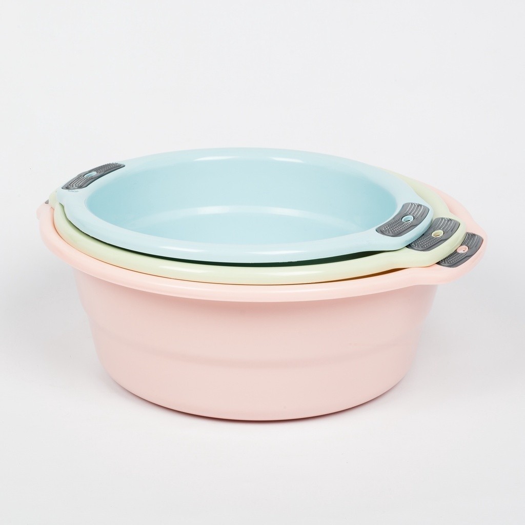 956 Medium Plastic Basin / Beautiful Ear Basin / Redhouse Washing Basin ...