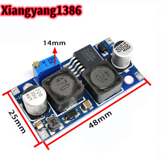 Boost Buck DC-DC adjustable step up down Converter XL6009 Module Solar Voltage | Shopee Philippines