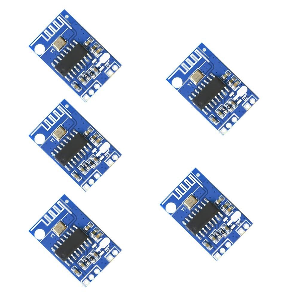 5Pcs 5V audio receiving module board CA-6928 power amplifier board ...