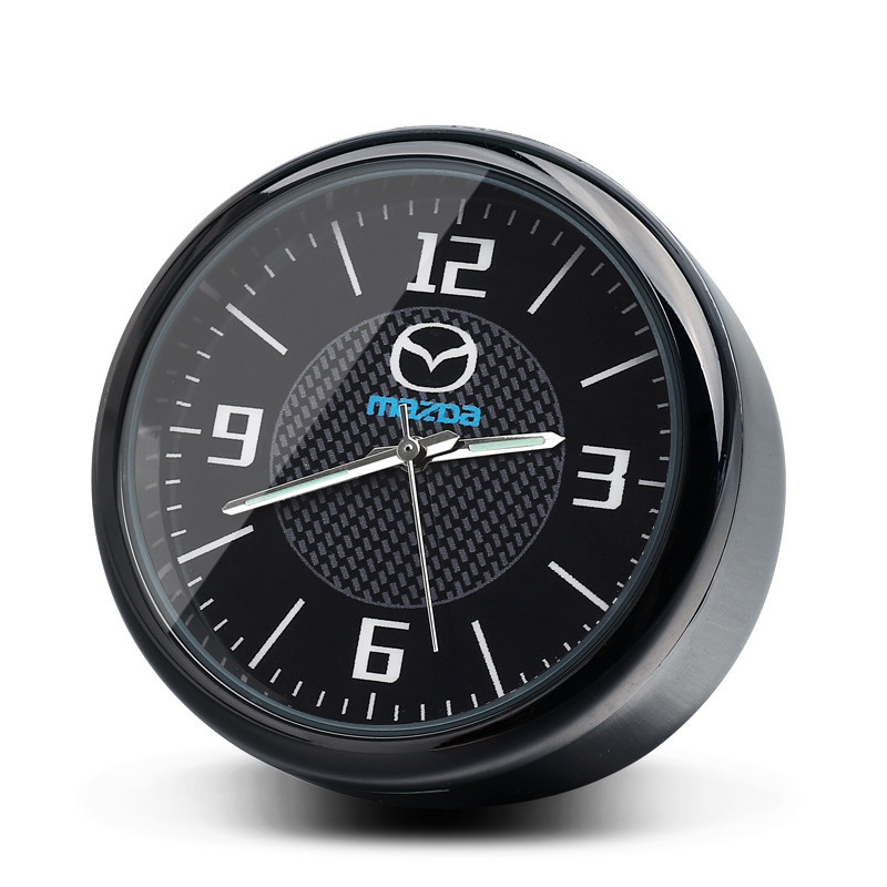 Mazda Onksera CX-5 Atz car clock quartz watch digital electronic time ...