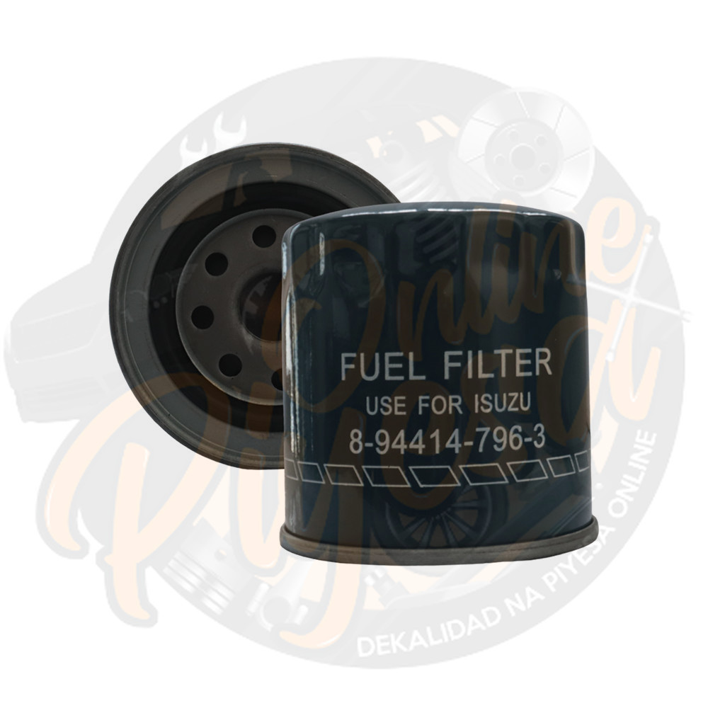 NISSAN SD23 / ISUZU C-190 C-240 4BA1 FC-208 OP FUEL FILTER (1PC ...
