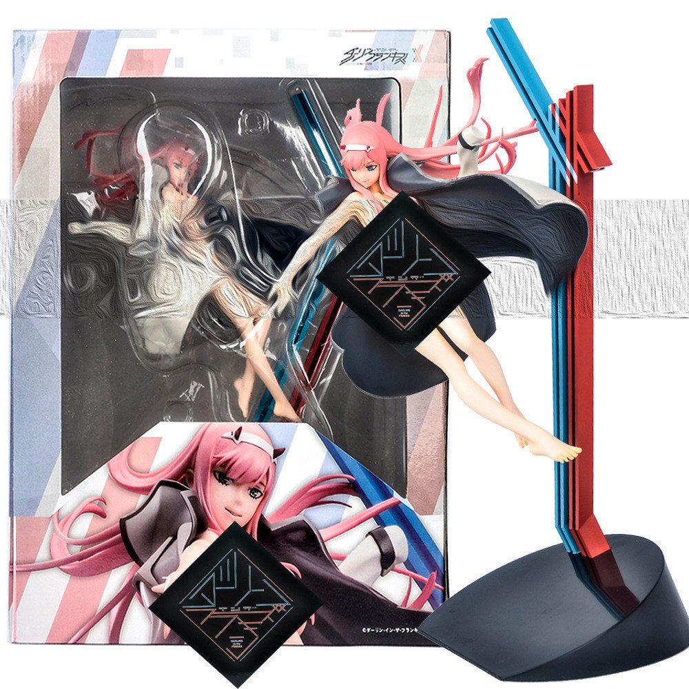 Doll Zero Two MF Boxed 02 National Team Decoration Model Figure ...
