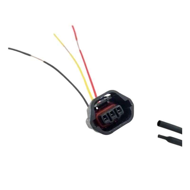 Adapted to Suzuki Ruimeng Motorcycle Throttle Sensor Connector Harness ...