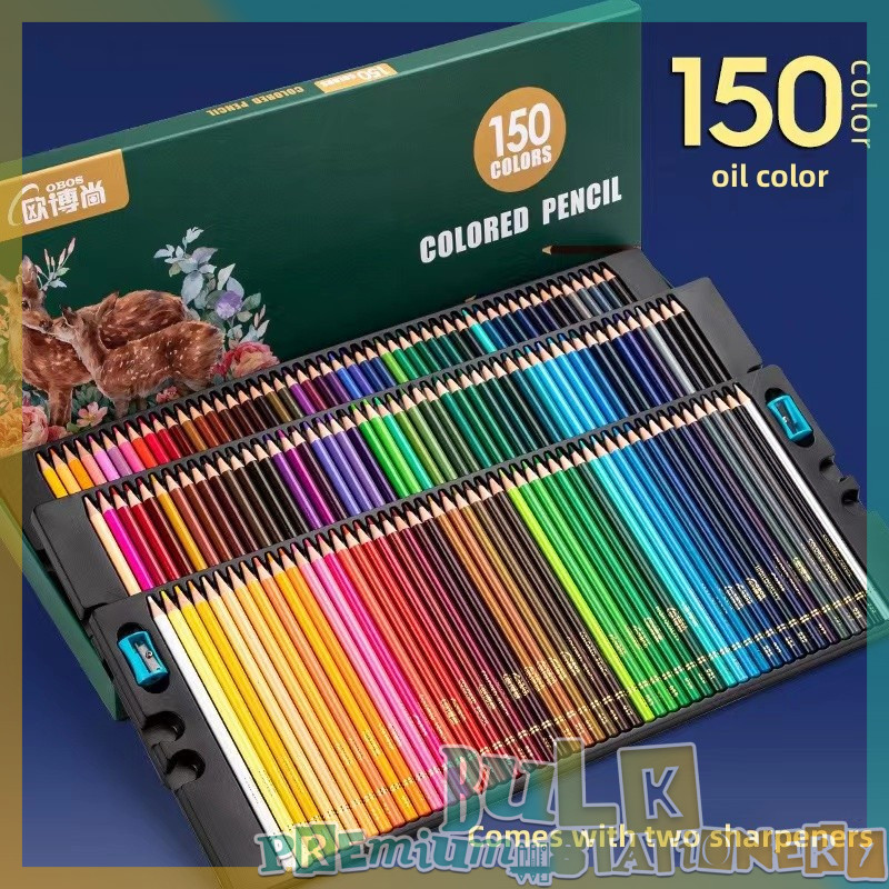 BK Professional Oil-based Colored Pencil Art Special Children's Hand ...