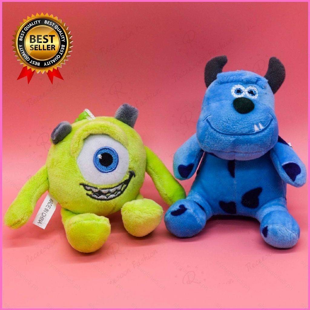 Monsters University Plush Toys Monsters Inc Stuffed Animal Dolls Toy ...