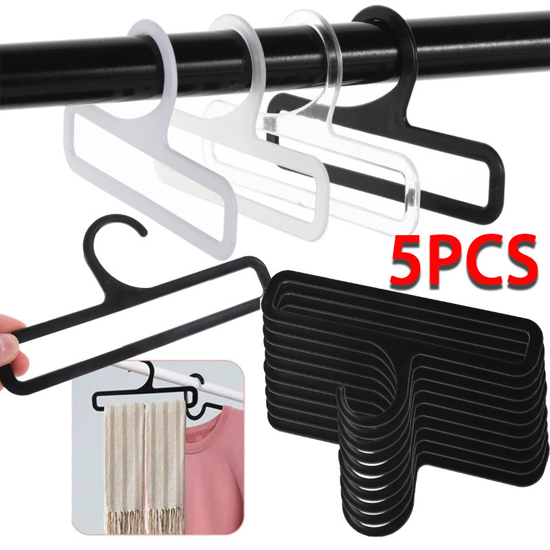Plastic Rectangular Hanger/Multifunctional Non-slip Thicken Hangers ...