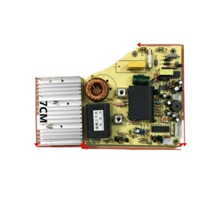 ╓Induction cooker motherboard 2100w touch screen ultra-thin board ...