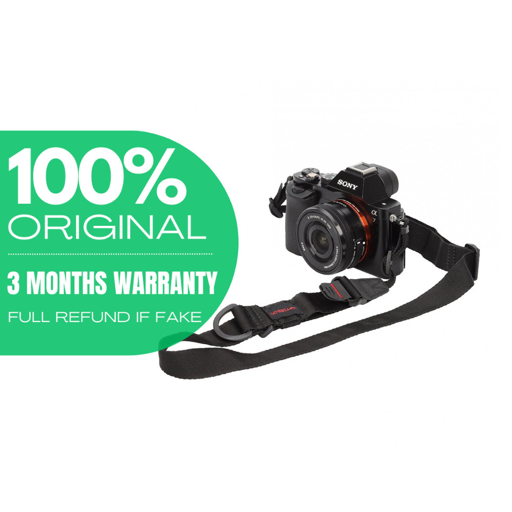 Hakuba For Microless Camera Strap Original | Shopee Philippines