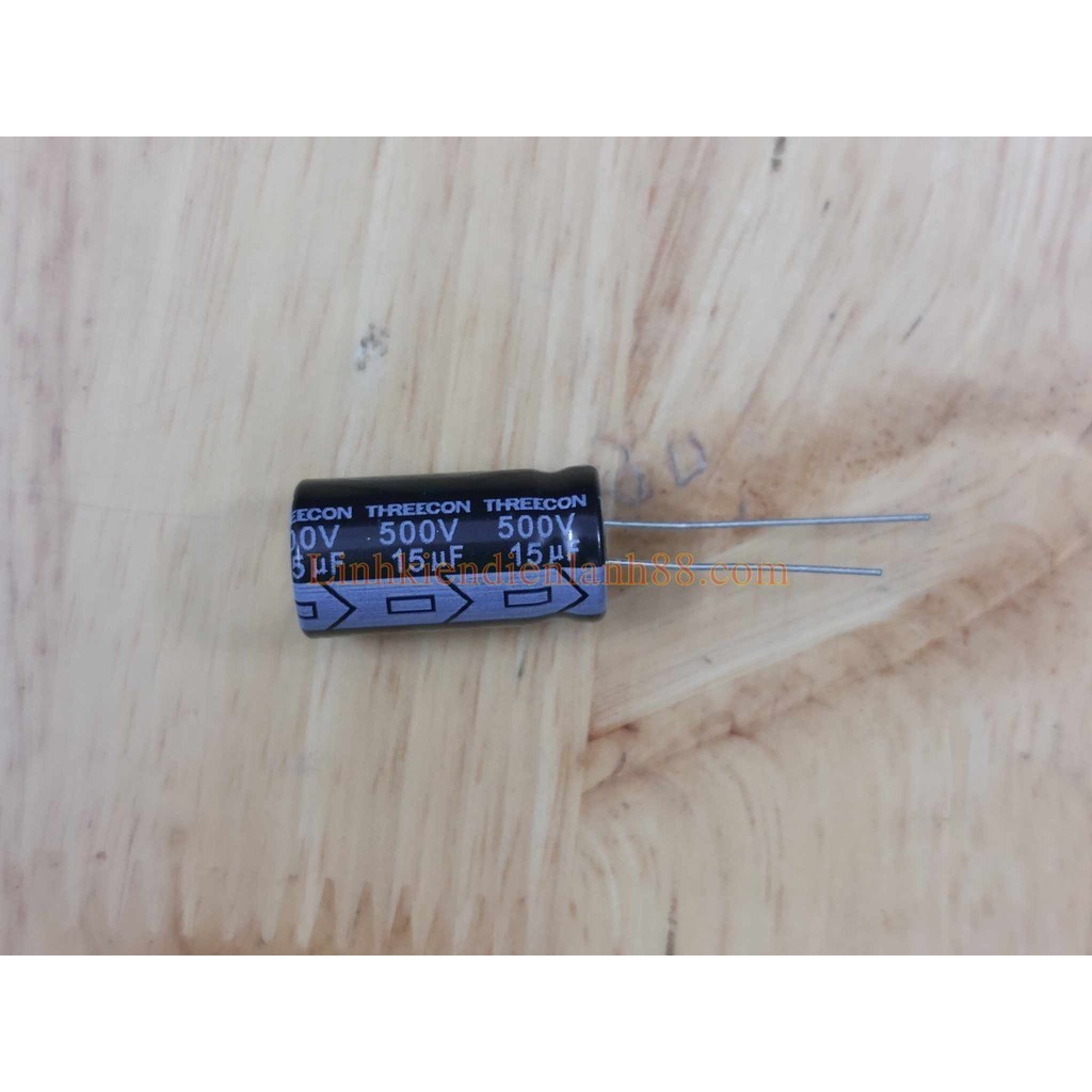 Genuine new 15UF 500V capacitor. | Shopee Philippines