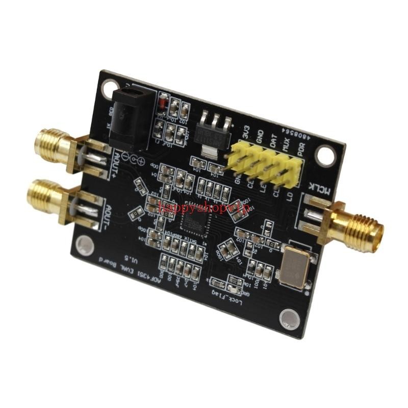 HSV ADF4351 35M-4 4GHz PLL RF Signal PLL Phase Locked Loop ADF4351 ... HSV ADF4351 35M-4 4GHz PLL RF Signal PLL Phase Locked Loop ADF4351 ...
