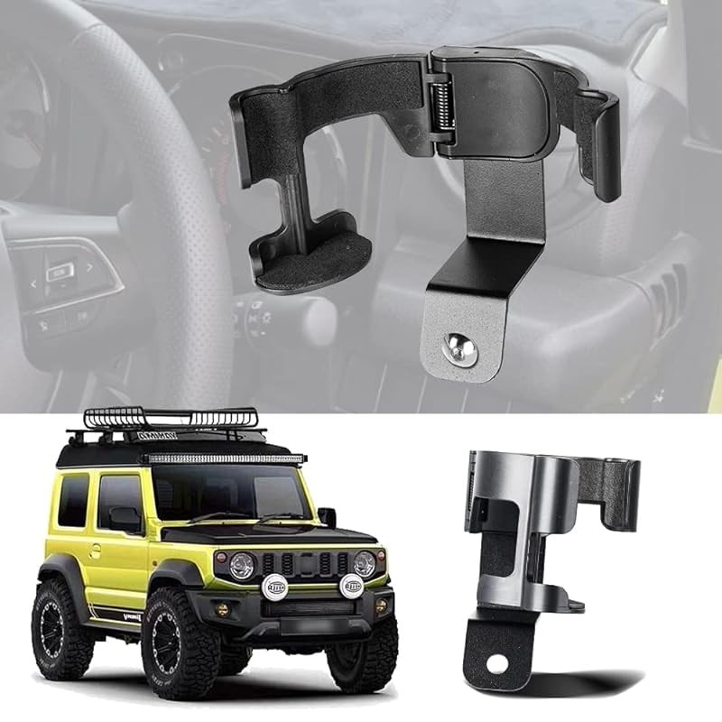 Suzuki Jimny New Model Drink Holder JB64 Jimny Sierra JB74 Additional Tray Cup Holder Interior ...
