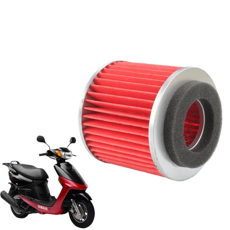 Yamaha scooter JOG Qiaoge ZY100T-6-9 air grid filter element filter air ...