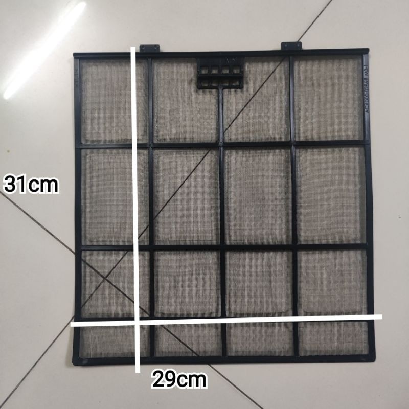 Panasonic Air-Conditioner Filter Mesh 1pcs | Shopee Philippines