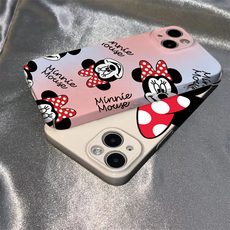 Minnie Mouse HP Case OPPOA15/A15S/A35 A17/A17K A31/A8 A77/A57 A56S/A77 ...