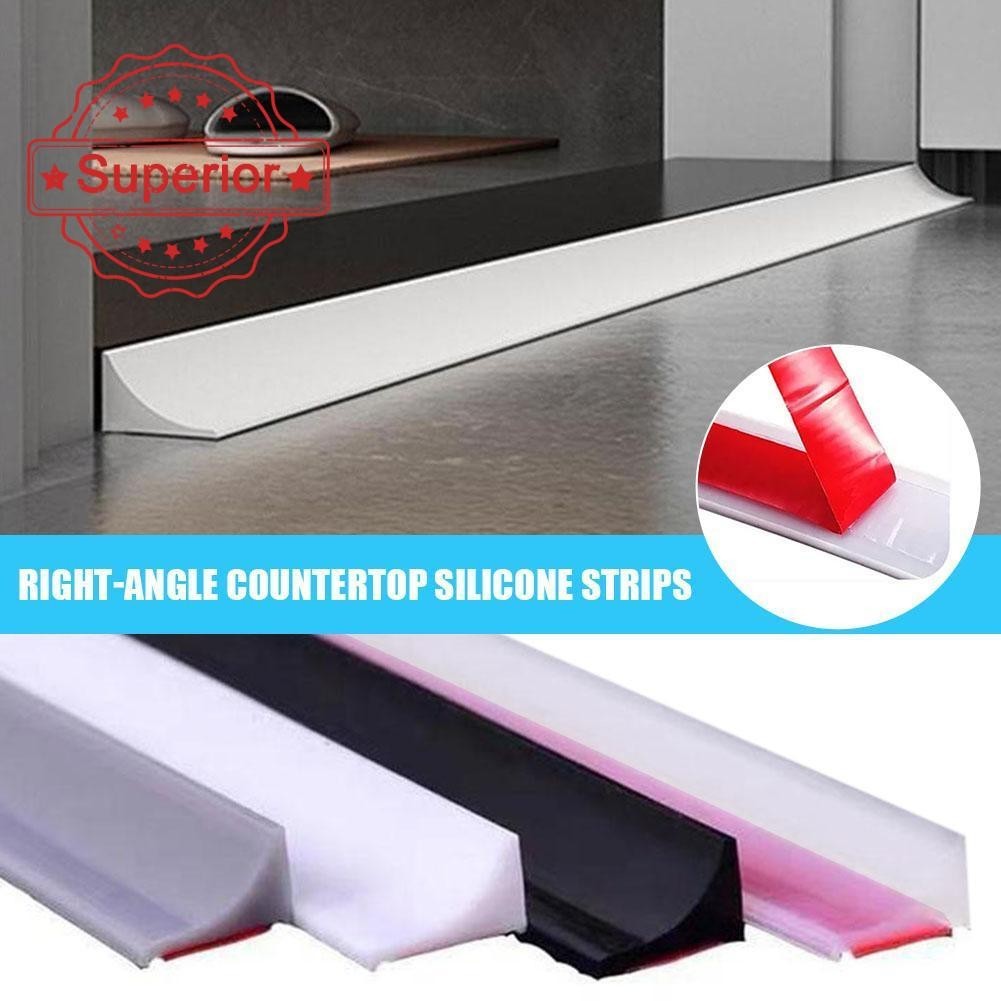 Selfadhesive Water Blocking Strip For Countertops Bathroom Sinks And ...