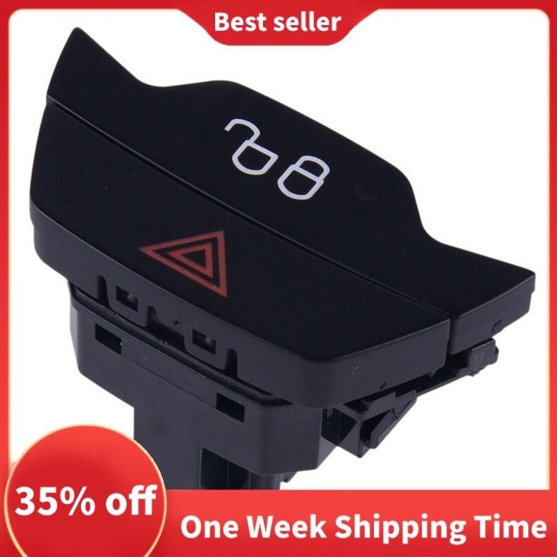Available Car Hazard Warning Light Door Lock Switch Fit For Ford C-MAX ...