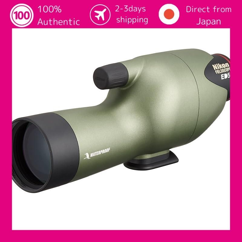 Nikon Monocular Telescope Field Scope Olive Green FSED50OG | Shopee ...