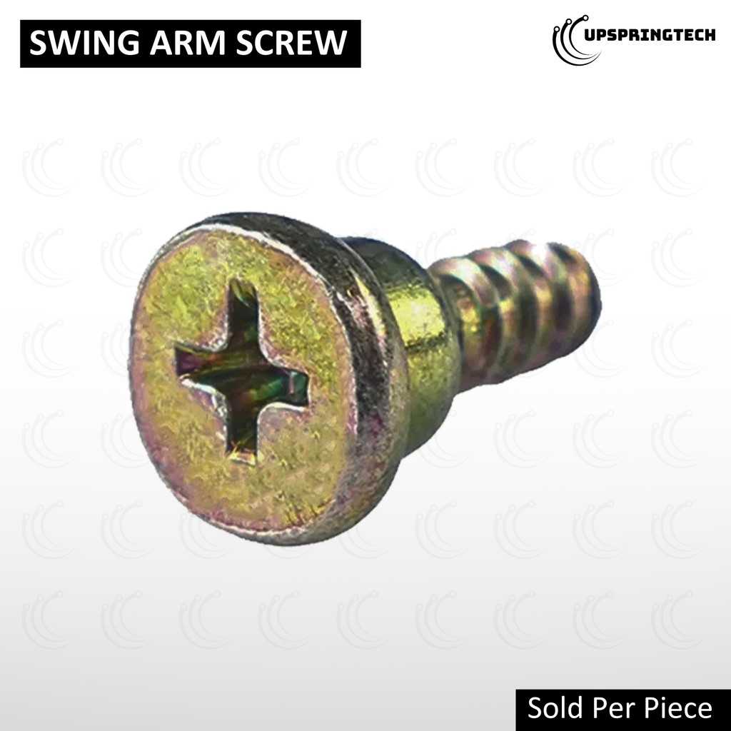 Swing Arm Screw for Electric Fan (per piece) | Shopee Philippines